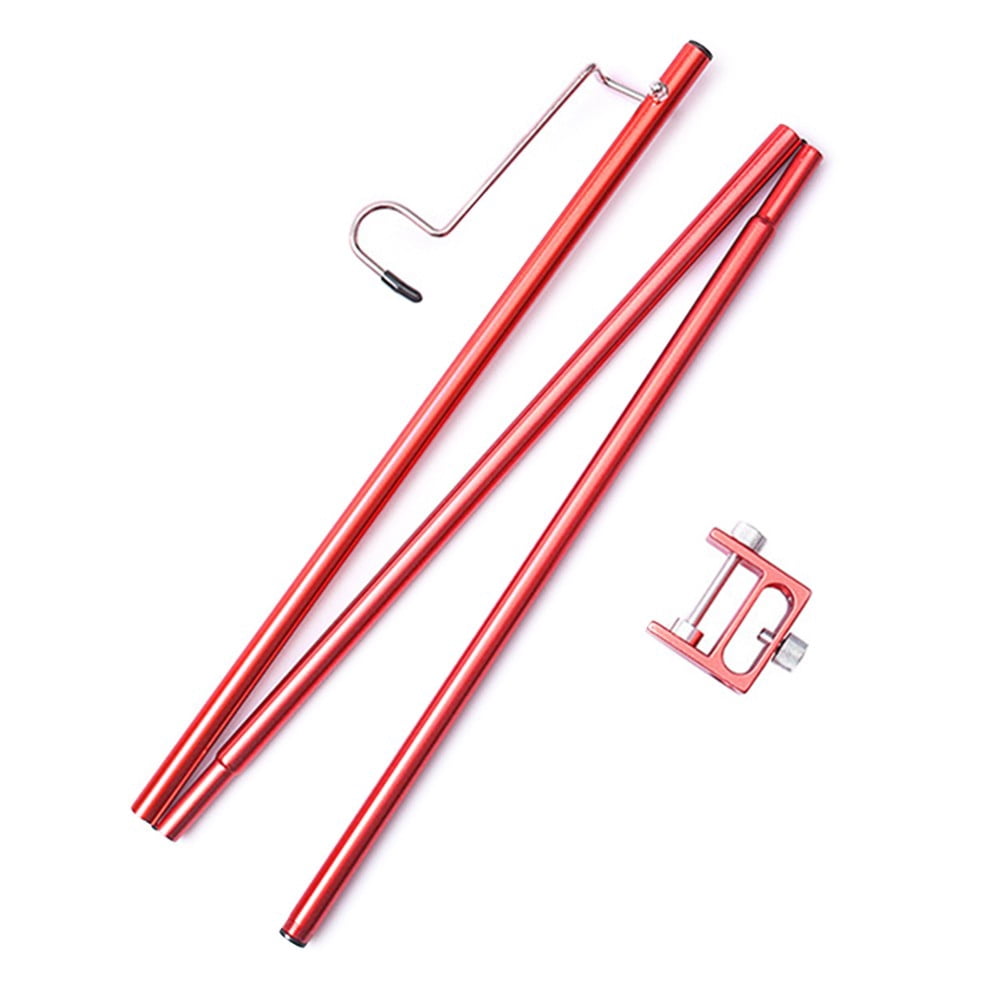 Outdoor Camping Light Stand Camping Lantern Stand Detachable Lantern ...