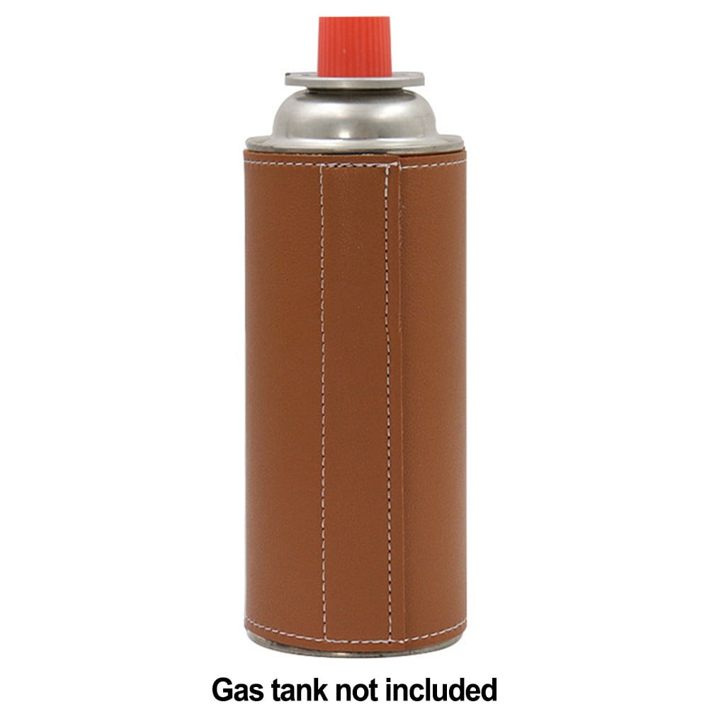 Outdoor Camping Long Gas Bottle Cover Tank Shockproof Coat Gas Cylinder ...