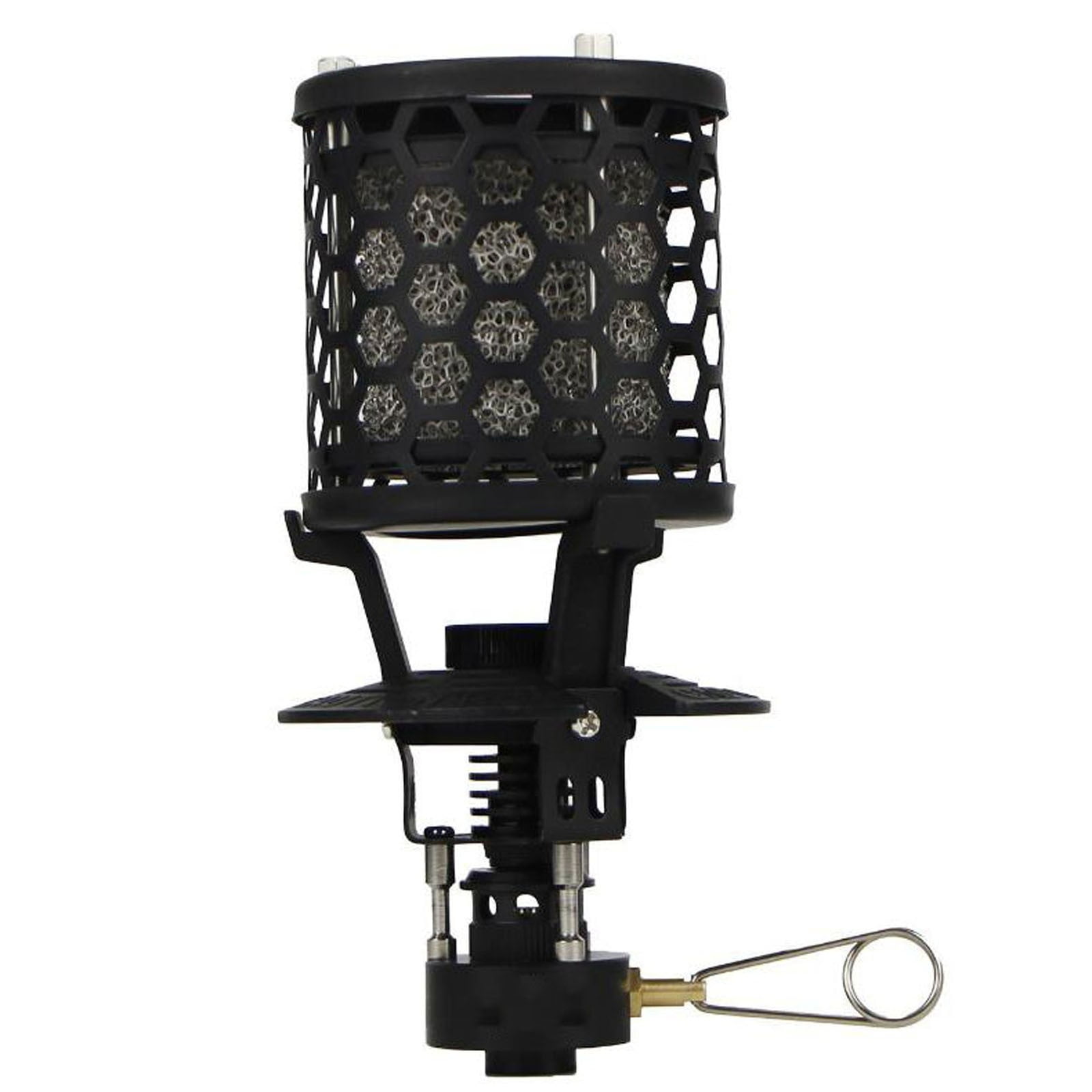 Outdoor Camping Mini Heating Stove - Lightweight Portable Gas Stove for ...