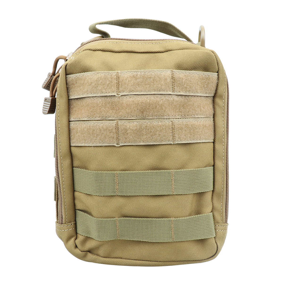 Outdoor Camping Multi-purpose Kit Large-capacity Portable Waist Pack ...