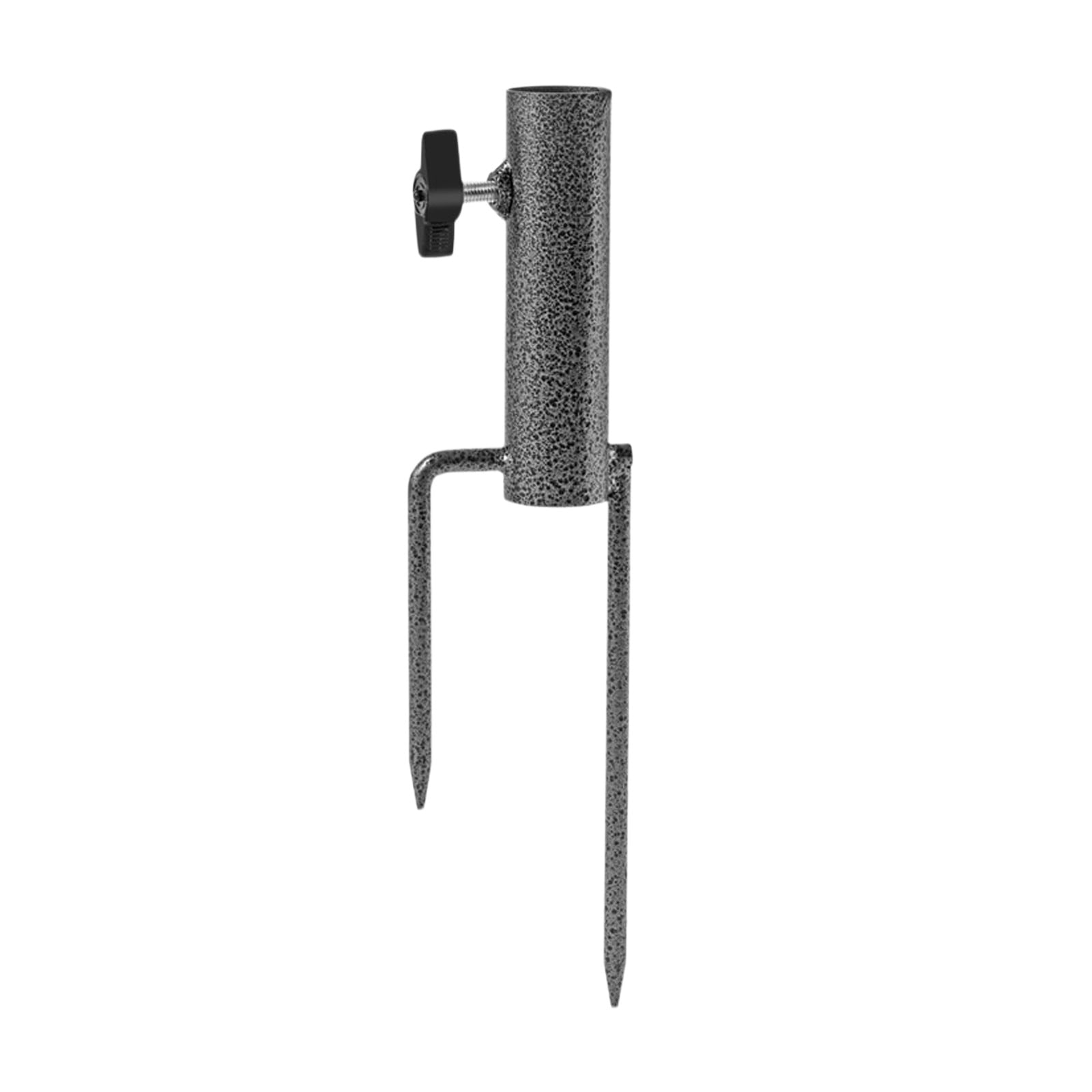 Outdoor Camping Peg Ground Nails Screw Anchor Stakes Hiking Tent Pins ...