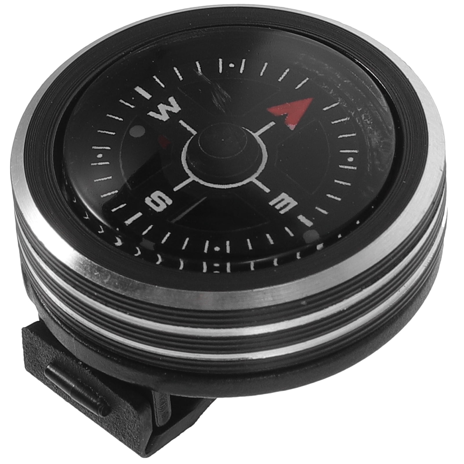 Outdoor Camping Pocket Compass 1 Set Emergency Portable Small ...