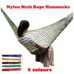 IC ICLOVER Kids Small Hammock for Camping Portable Hammock for Child ...