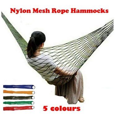IC ICLOVER Kids Small Hammock for Camping Portable Hammock for Child ...