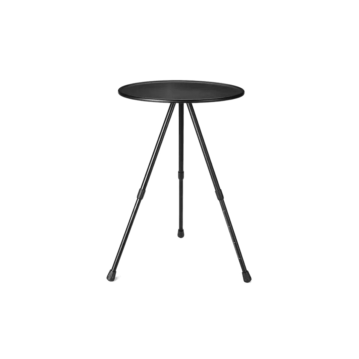 Outdoor Camping Portable Small Round Table Folding Aluminum Alloy Table ...
