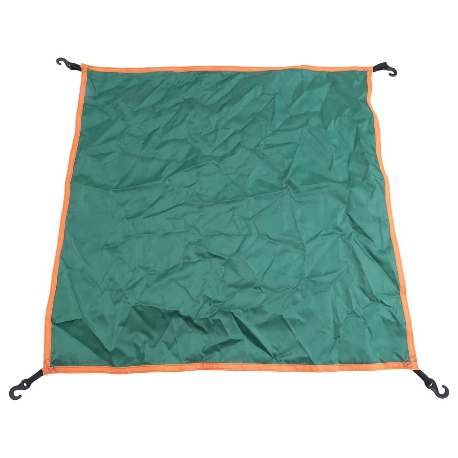 Outdoor Camping Replacement Tent Skylight Top Cap Rain Proof Protection ...