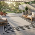 Outdoor Camping Rug - Waterproof, Fade Resistant, Reversible - Premium ...