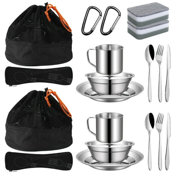 Mess Kits