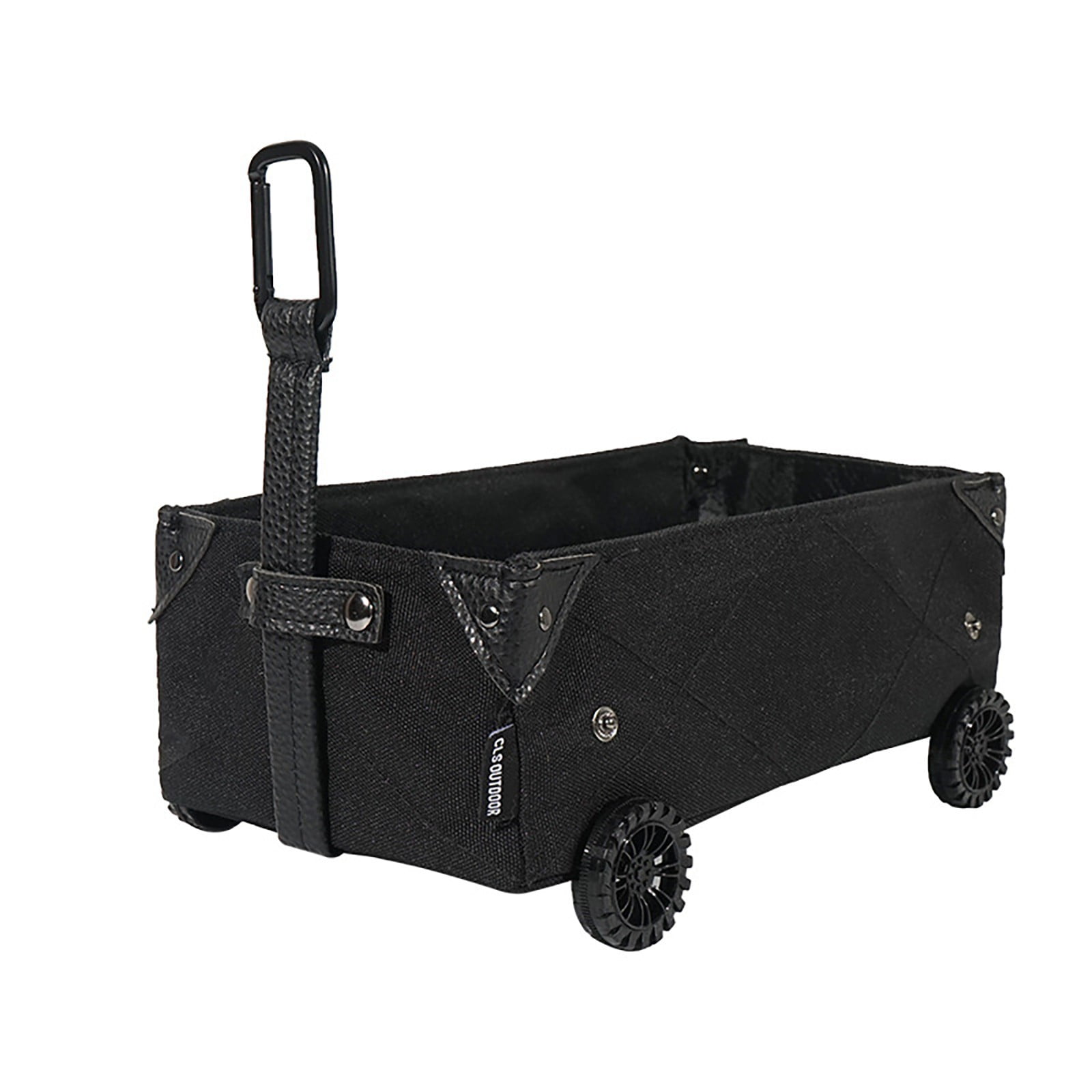 Outdoor Camping Storage Mini Camper Car Tissue DIY Canvas Folding ...