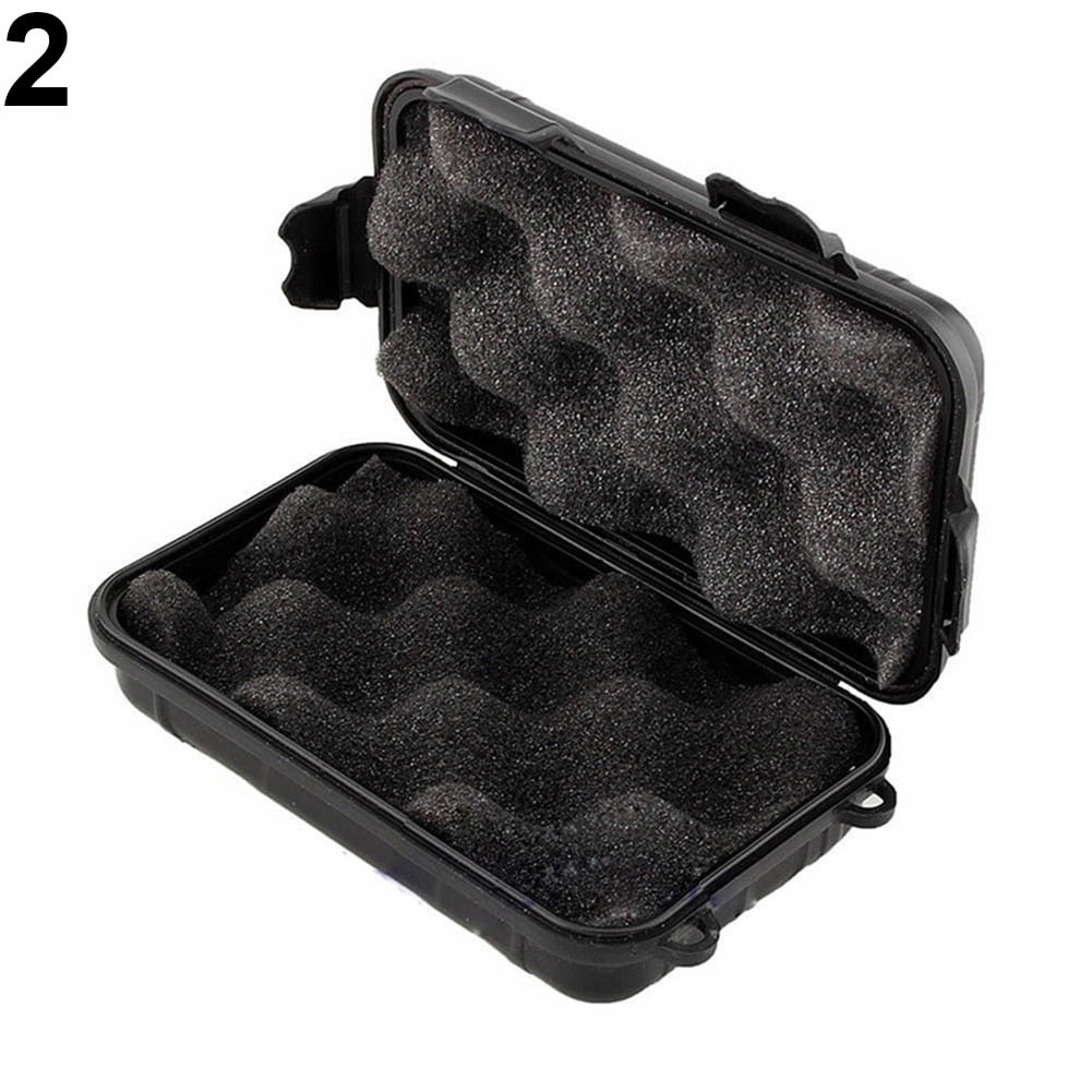 Outdoor Camping Tactical Container Shockproof Waterproof Gear Tool ...