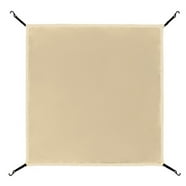 10X20 Canopy Tarp Set (5pc) Paneling and Top Set Valanced Tarp Kit ...