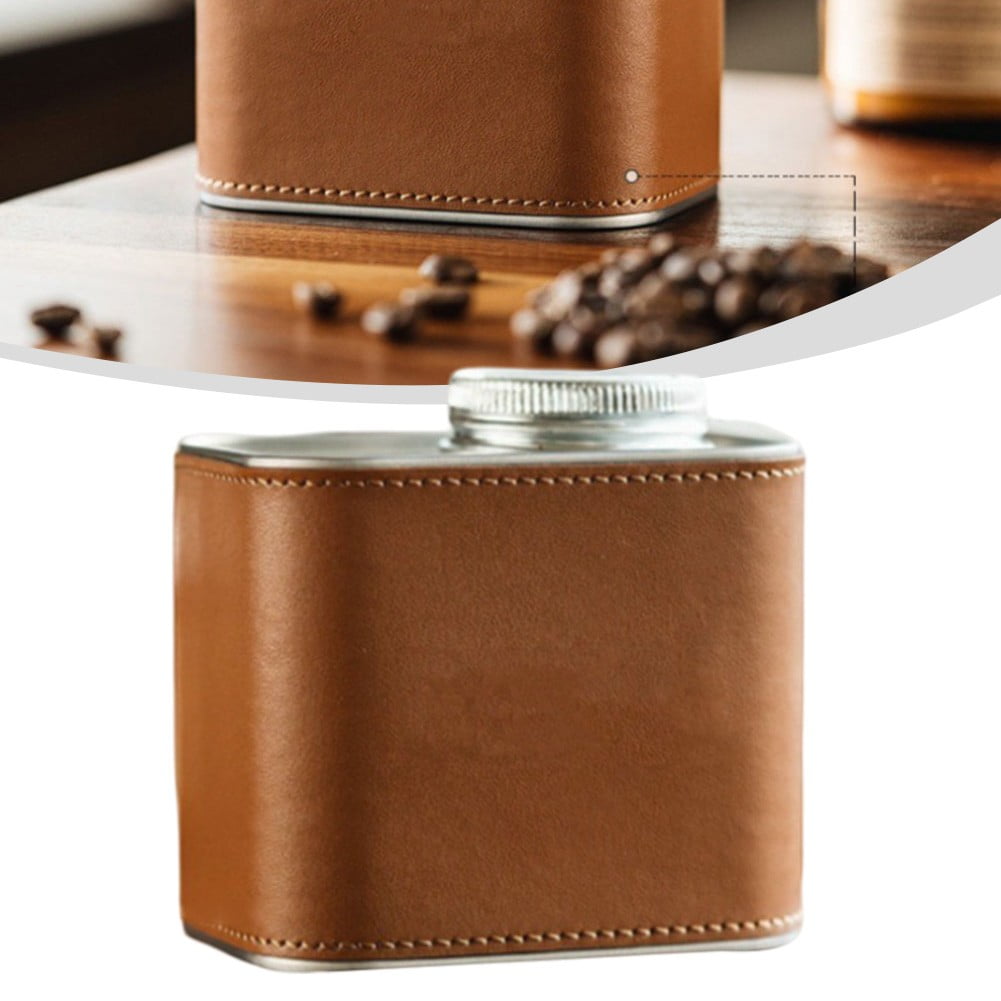 Outdoor Camping Tin Box Sealed Can Packaging Storage Fresh Breathing ...