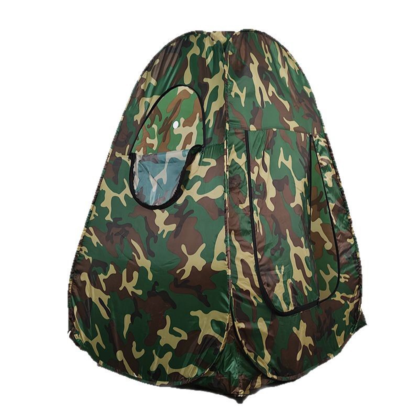 Outdoor Camping Toilet Restroom Changing Tent Dressing Room Privacy ...