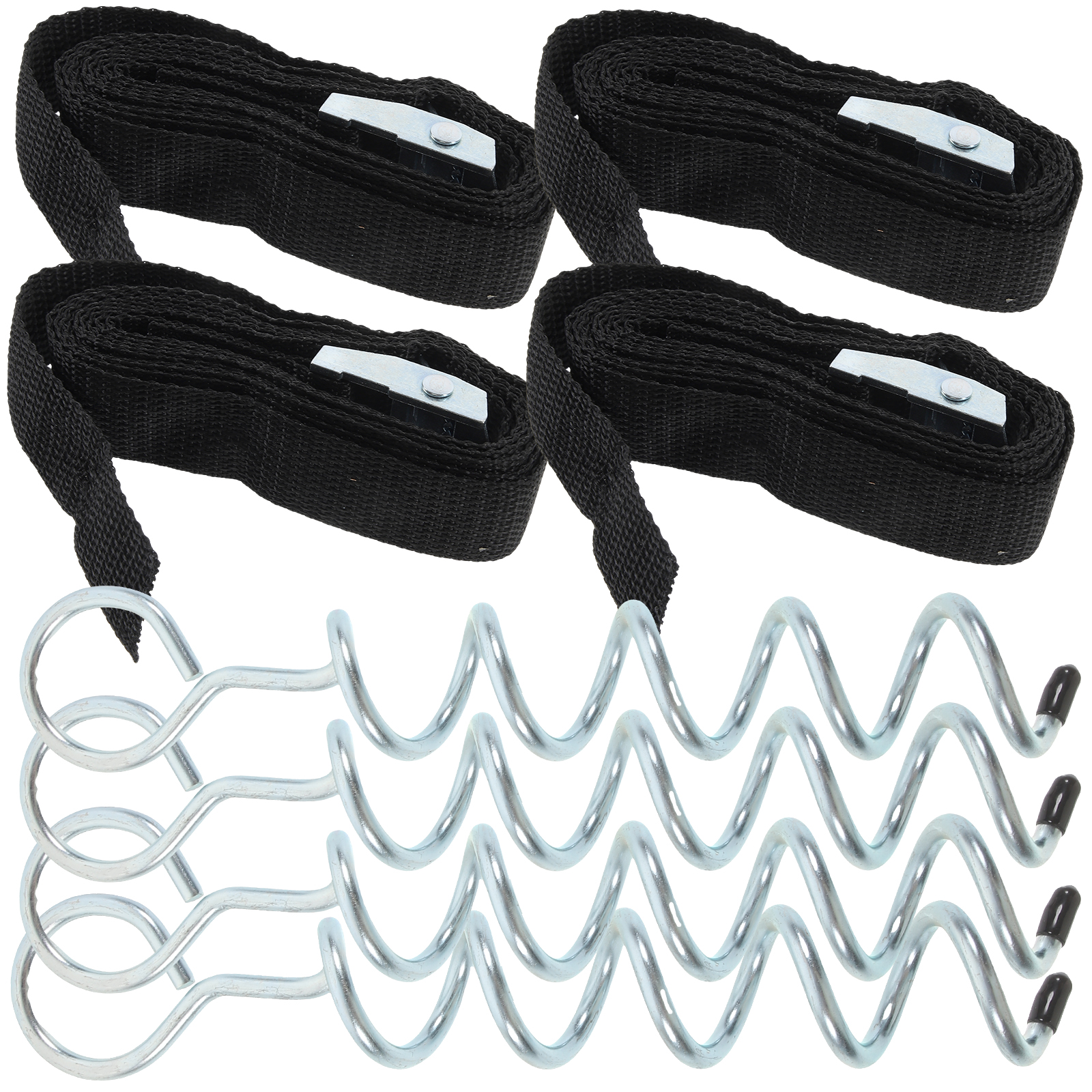 Outdoor Camping Trampoline Tent Ground Anchor Holder Tents Fixing Nail ...