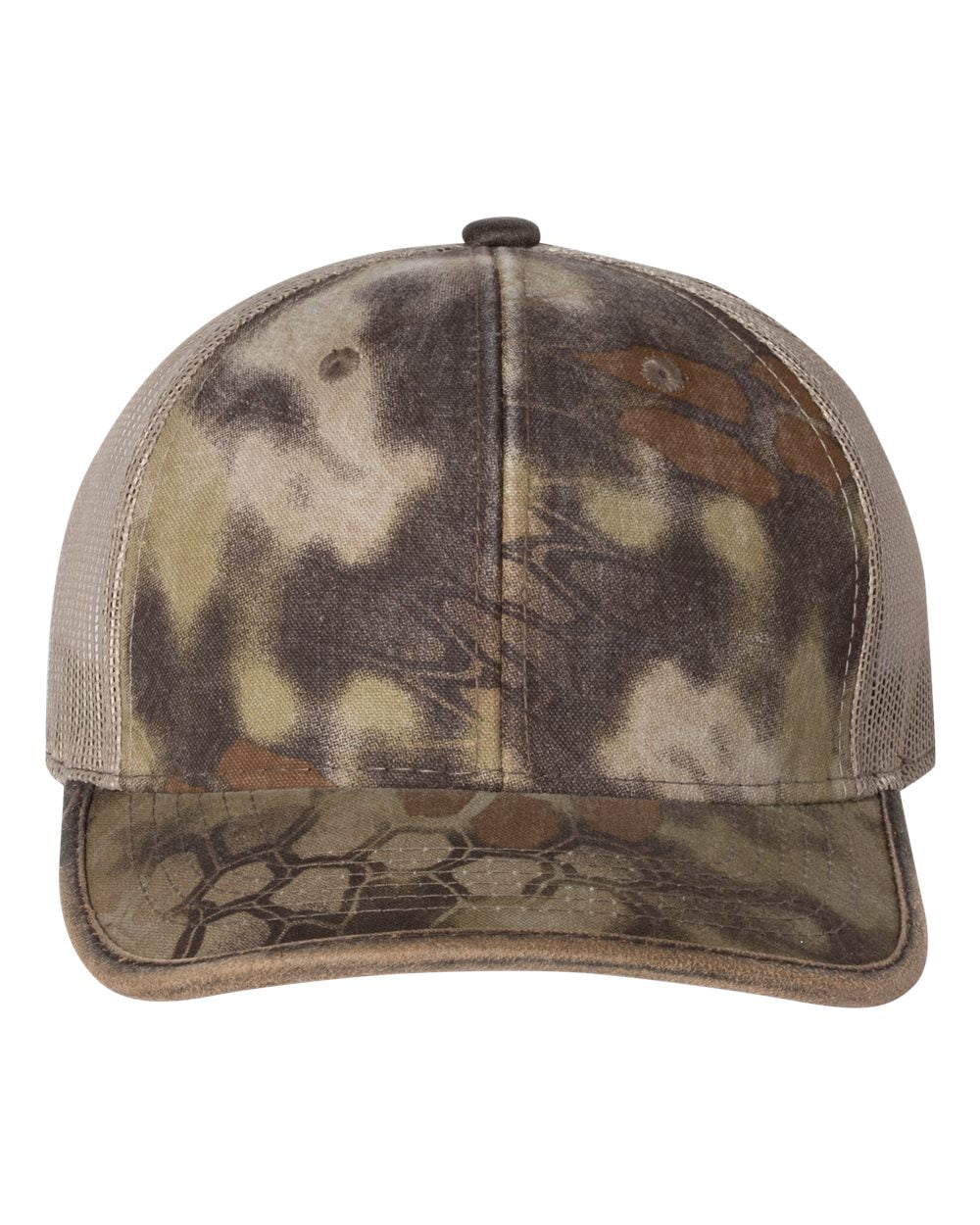 Outdoor Cap 00885792704738 Mesh Back Camo Cap, Kryptek Highlander ...