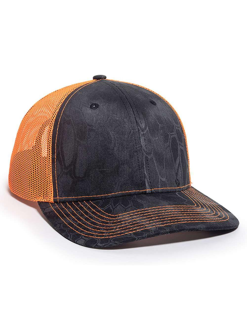 Outdoor Cap 00885792826881 Ultimate Trucker Camo Cap, Kryptek Typhon ...
