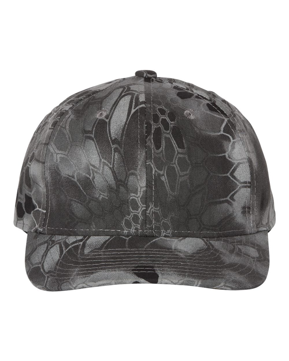 Outdoor Cap 301IS Mid Profile Basic Twill Camo-Kryptek Raid-Adult ...
