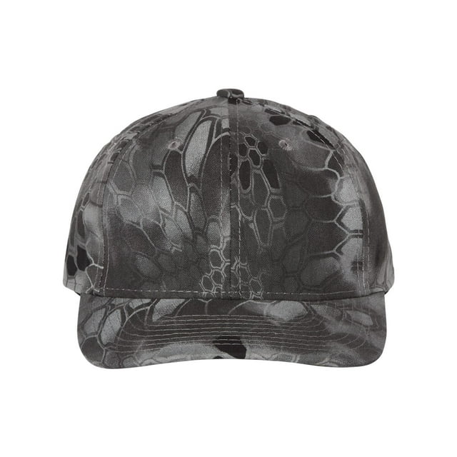 Outdoor Cap 301IS Mid Profile Basic Twill Camo-Kryptek Raid-Adult ...