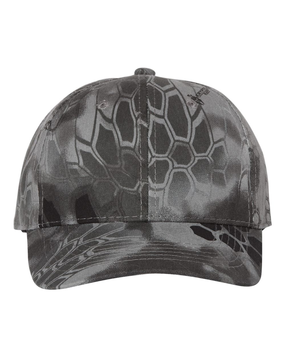 Outdoor Cap 350 Classic Twill Camo with Hook/Loop Tape Closure-Kryptek ...