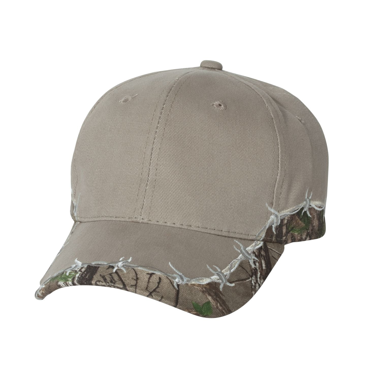 Outdoor Cap BRB605 Barbed Wire Camo Cap - Walmart.com
