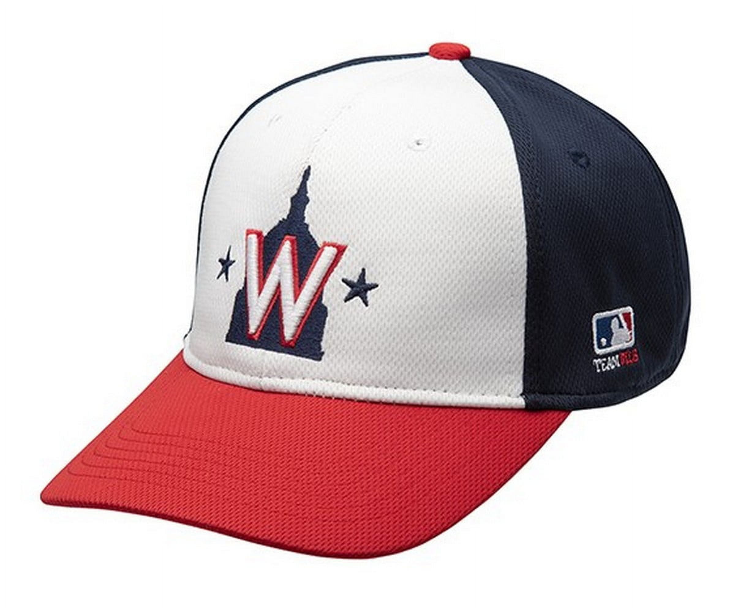 Outdoor Cap Co. MLB Mesh Colorblock Baseball Cap - Walmart.com