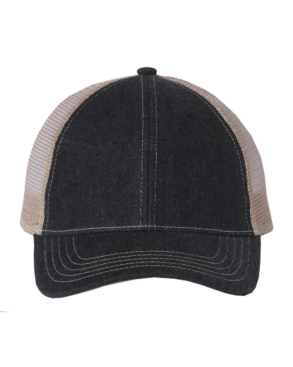Outdoor Cap Denim Mesh Back Cap - Walmart.com