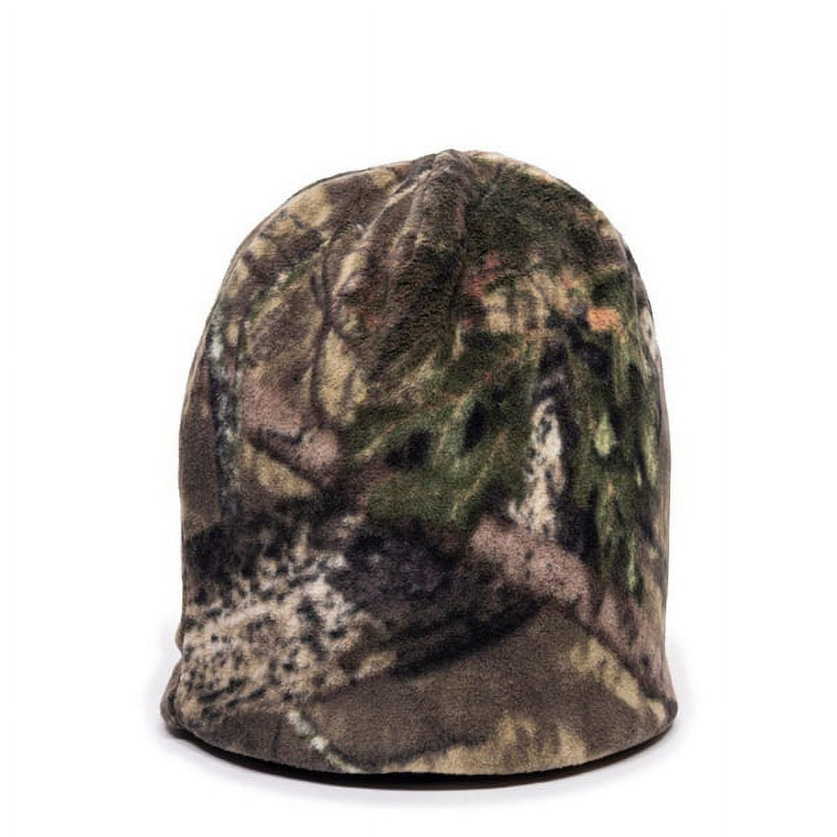 Outdoor Cap FCB-150 Reversible Fleece Beanie-Mo Break-Up Country ...