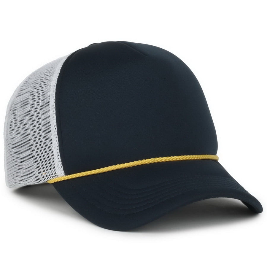 Outdoor Cap FFA-FOAM Plastic Snap Closure Cap, Blue And Gold Of The FFA ...