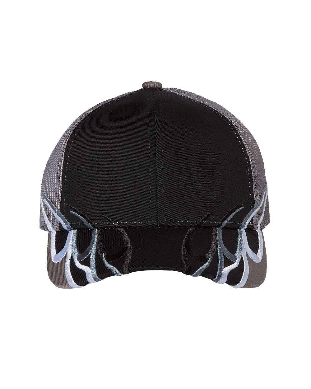 Outdoor Cap Flame Mesh-Back Cap - Walmart.com