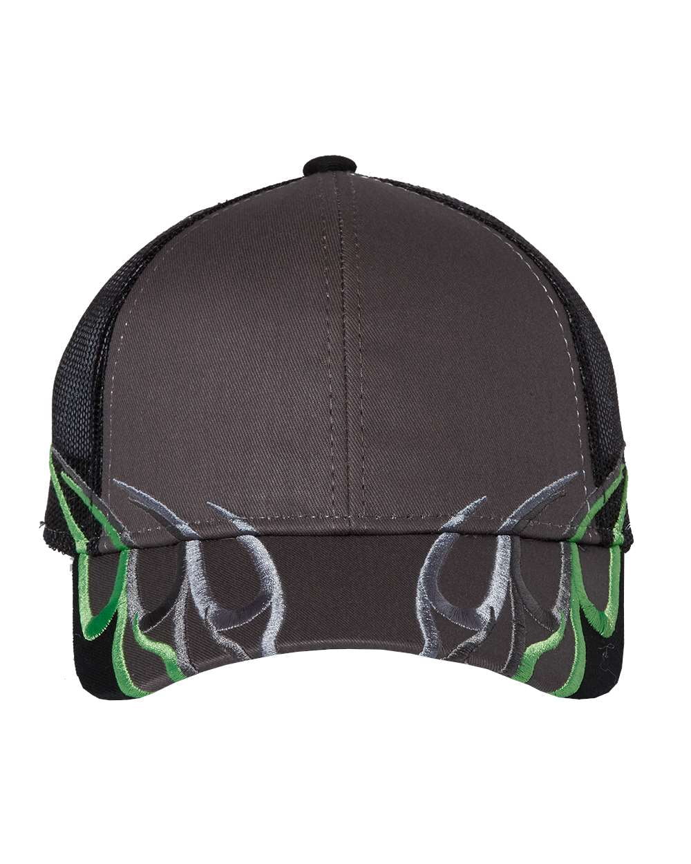 Outdoor Cap Flame Mesh-Back Cap - Walmart.com