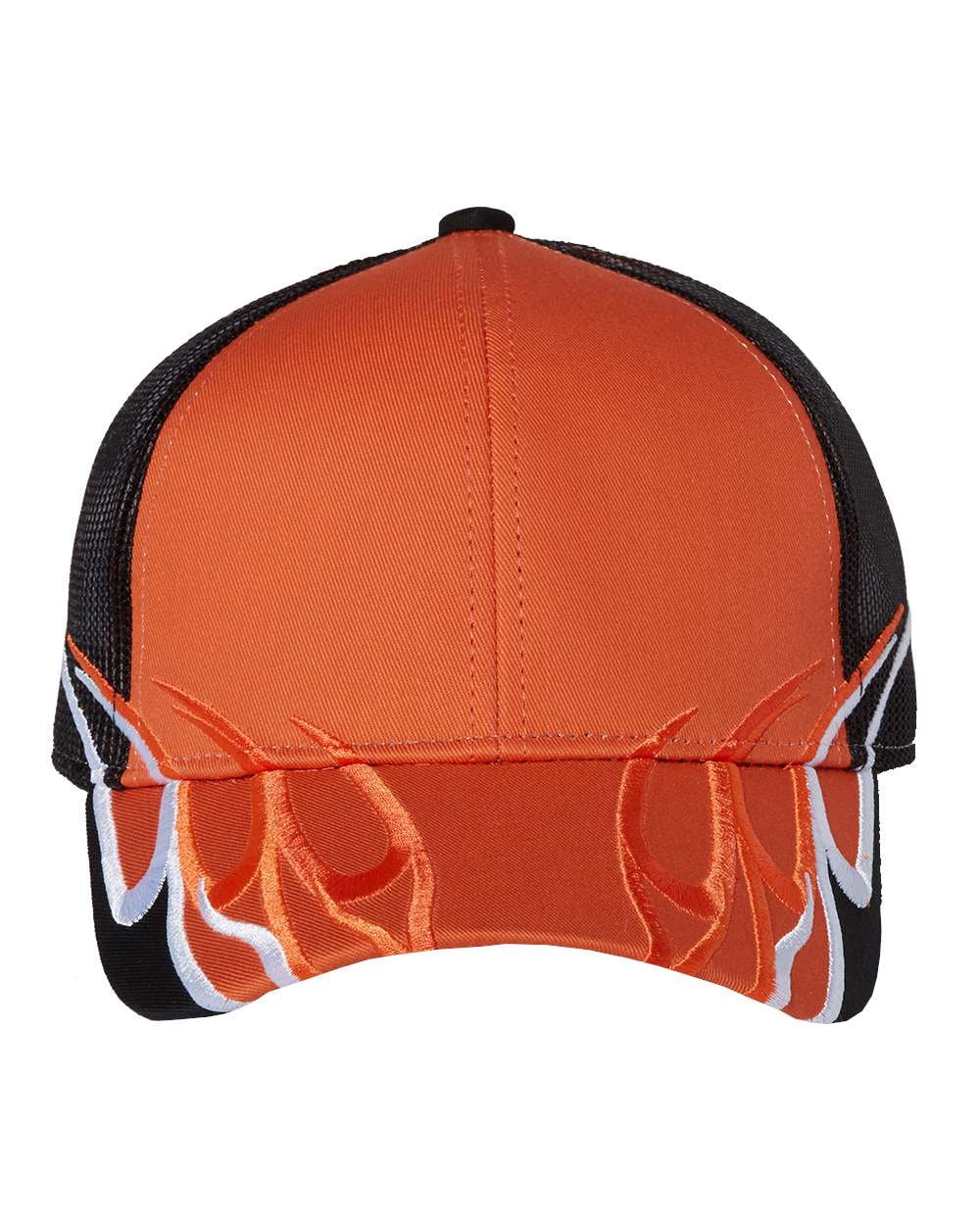 Outdoor Cap Flame Mesh-Back Cap - Walmart.com