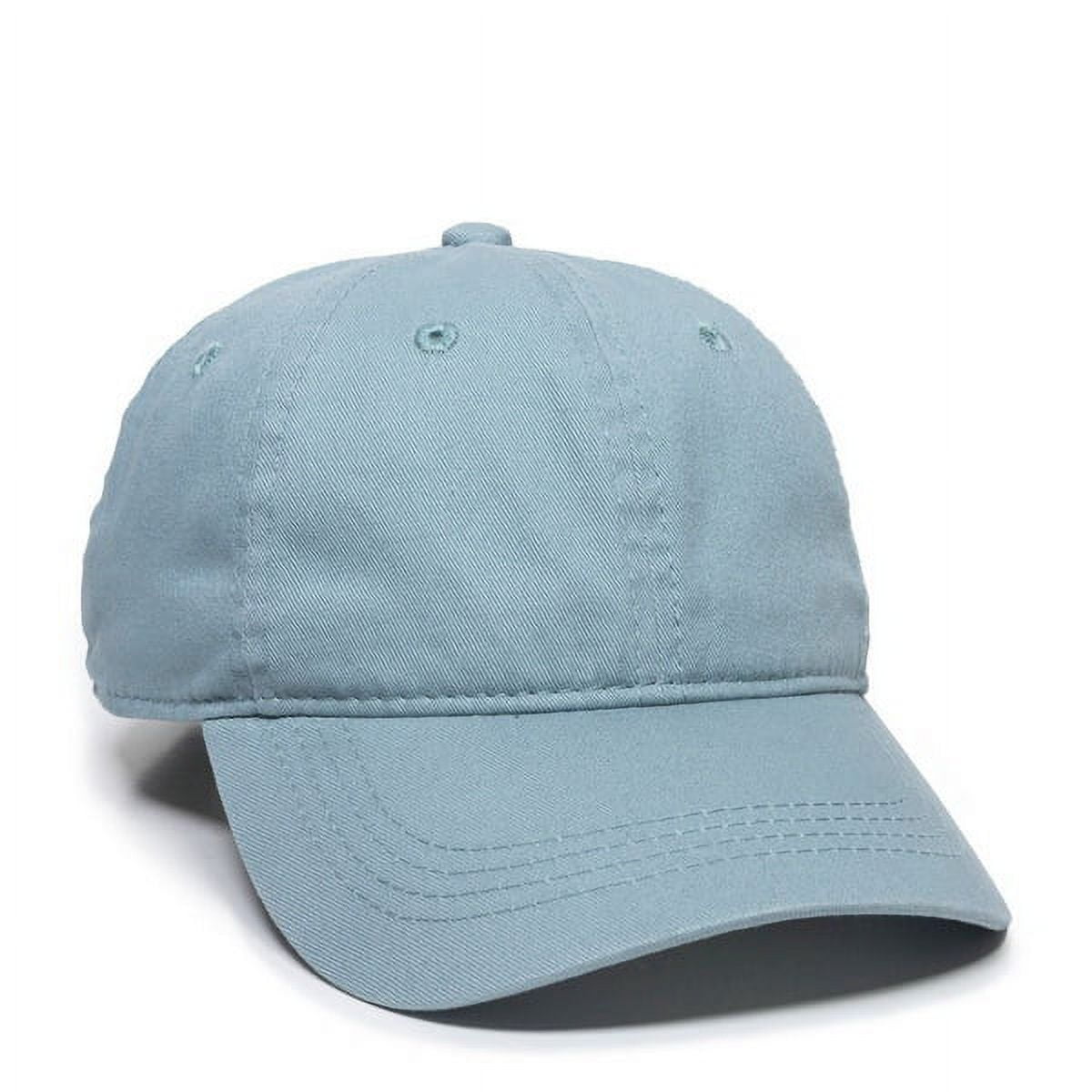 Outdoor Cap GWT-111 Unstructured Garment Washed Twill-Lt Sage-Adult ...