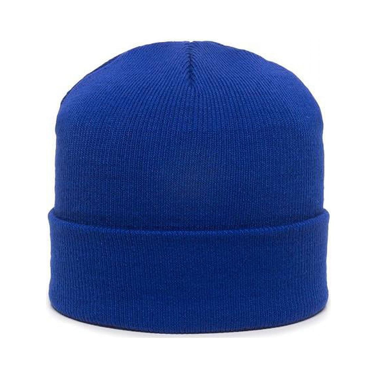 Outdoor Cap KN-400-ROYAL Royal Knit Beanie - Walmart.com