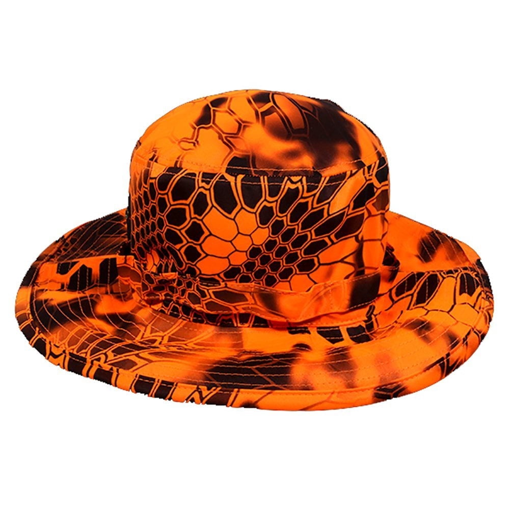 Outdoor Cap Boonie Hat Kryptek Inferno, Moisture-Wicking Polyester ...