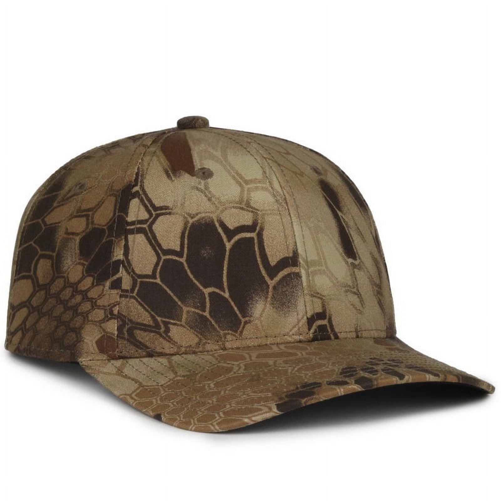 Outdoor Cap MB2021CAMO Canvas Camo, Structured-Kryptek Highlander ...