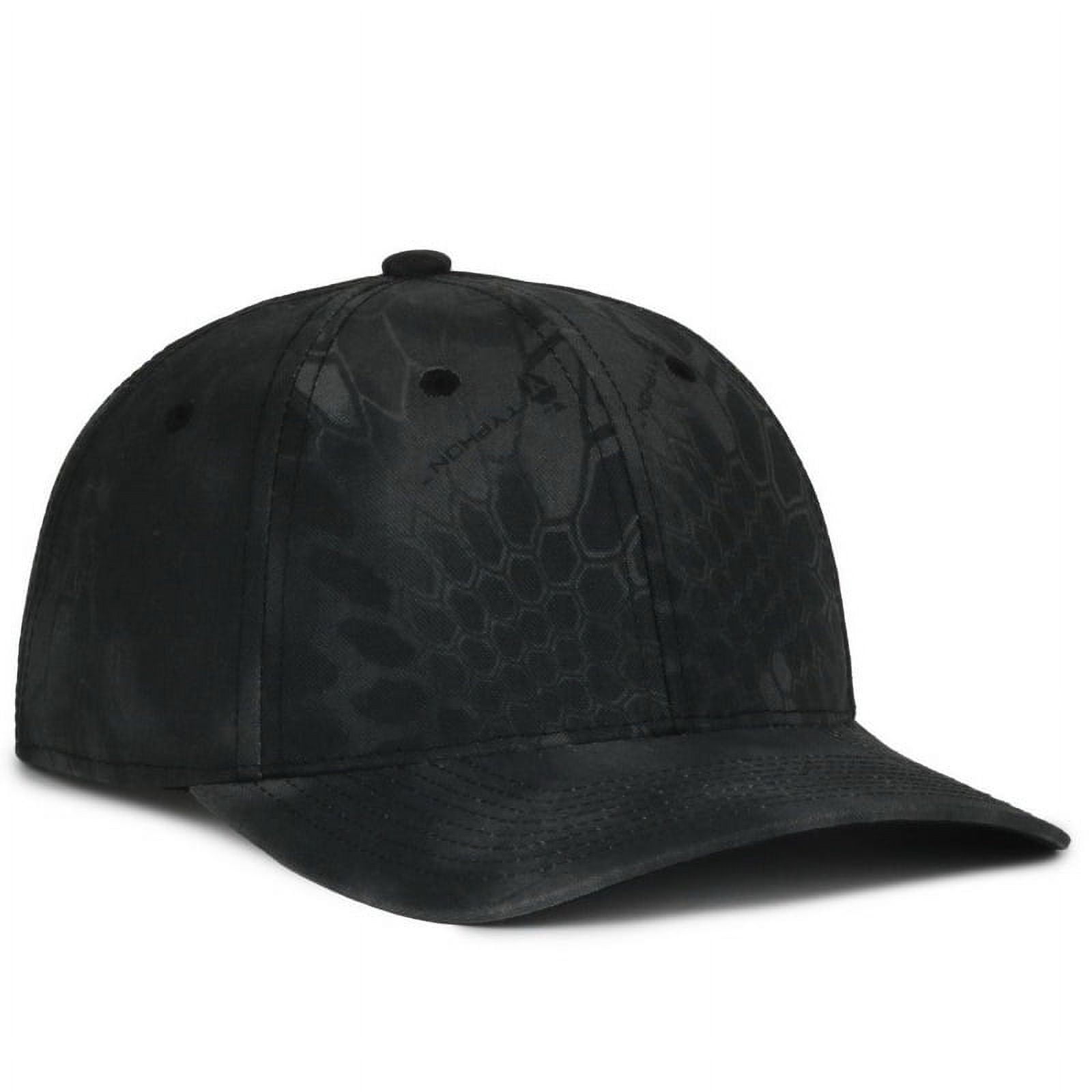 Outdoor Cap MB2021CAMO Canvas Camo, Structured-Kryptek Typhon - Walmart.com