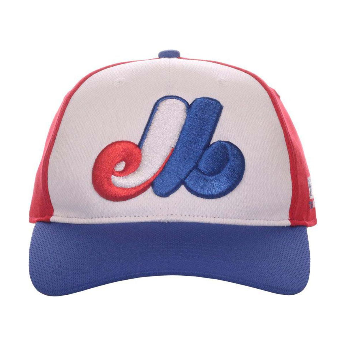 Outdoor Cap MLB Colorblock Adjustable Performance Cap - Walmart.com