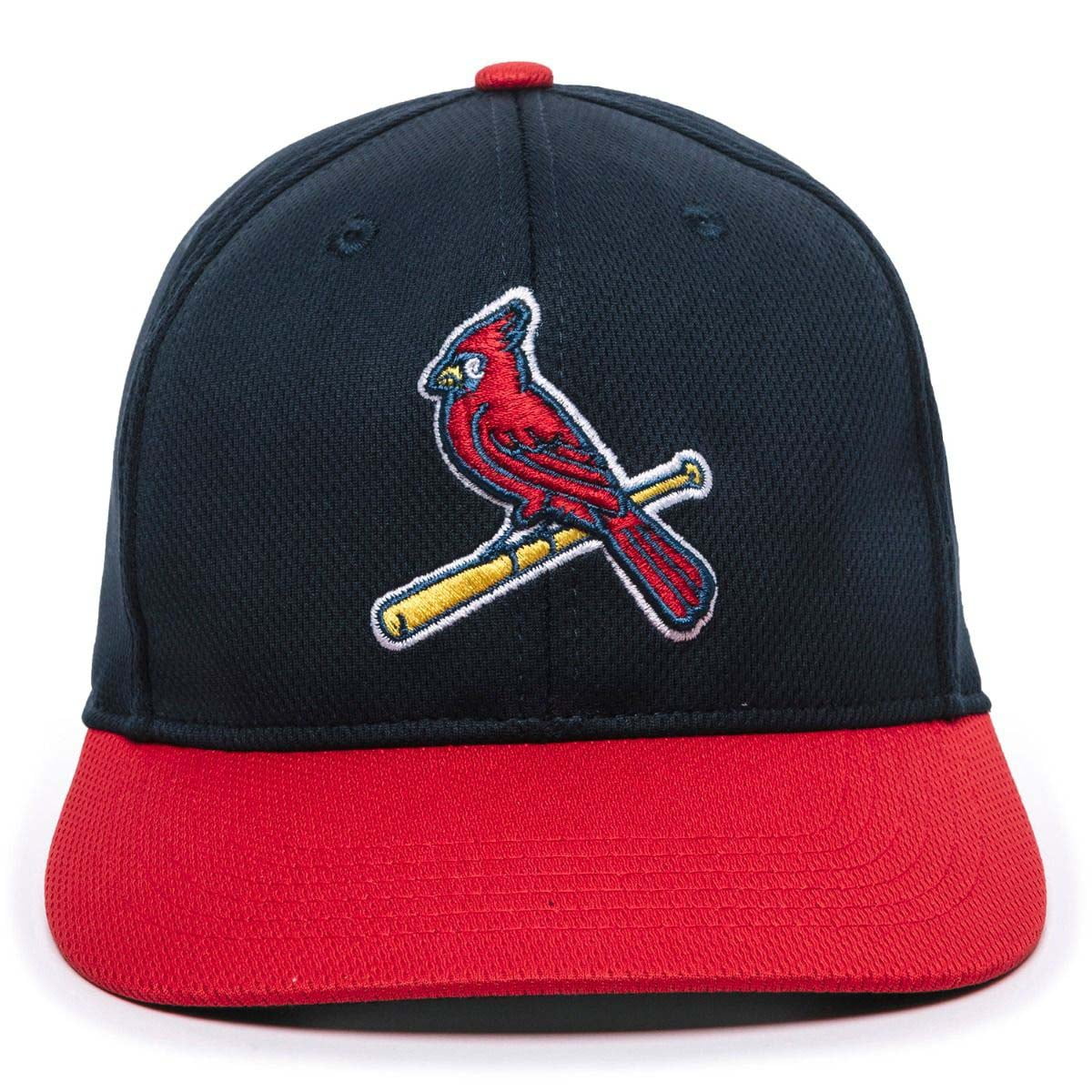 Outdoor Cap MLB Colorblock Adjustable Performance Cap - Walmart.com