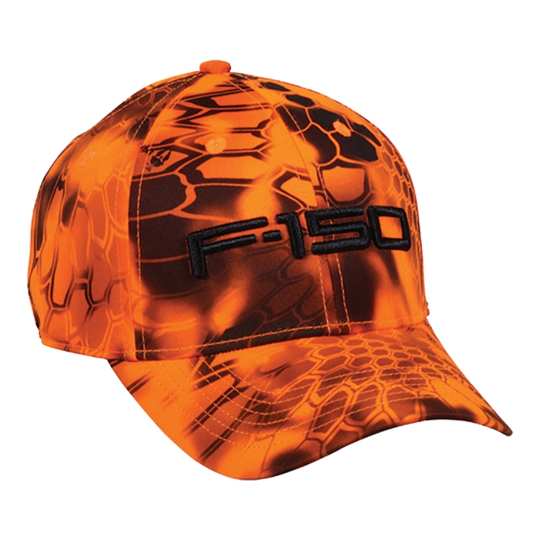 Outdoor Cap Men's Ford F-150 Blaze Camo Hat; Kryptek Inferno - Walmart.com
