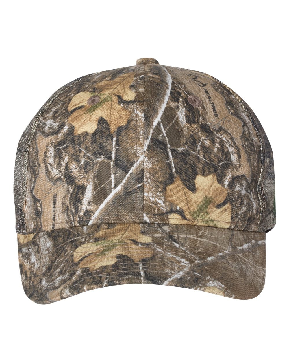 Outdoor Cap Mesh-Back Camo Cap - Walmart.com