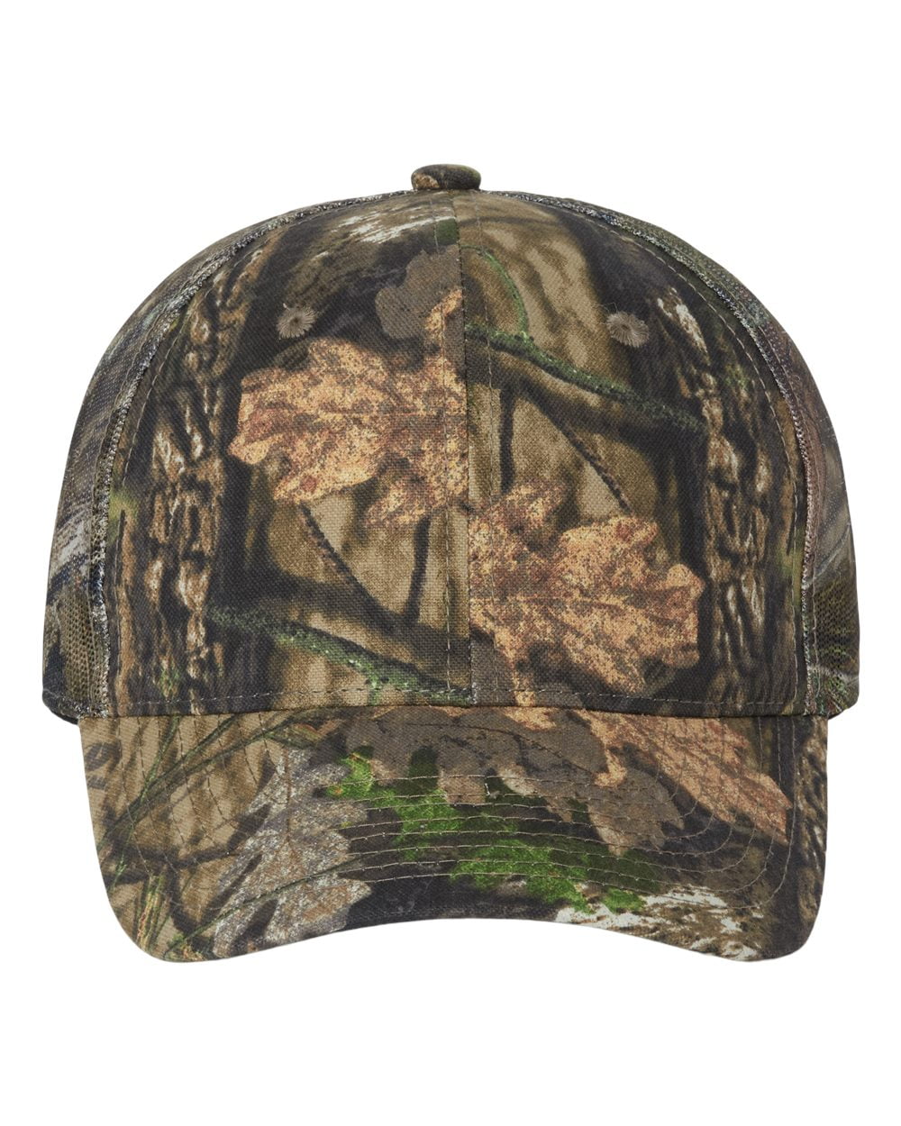 Outdoor Cap Mesh-Back Camo Cap - Walmart.com