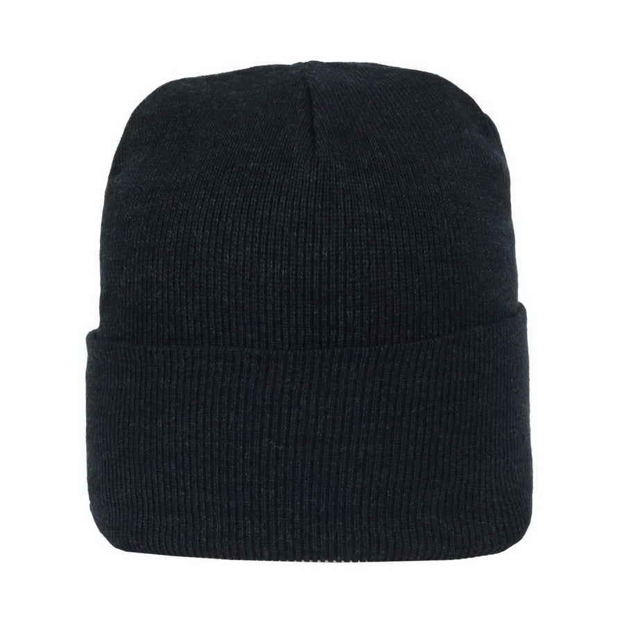 Outdoor Cap OC870 Acrylic Knit Watch Cap-Heathered Navy - Walmart.com