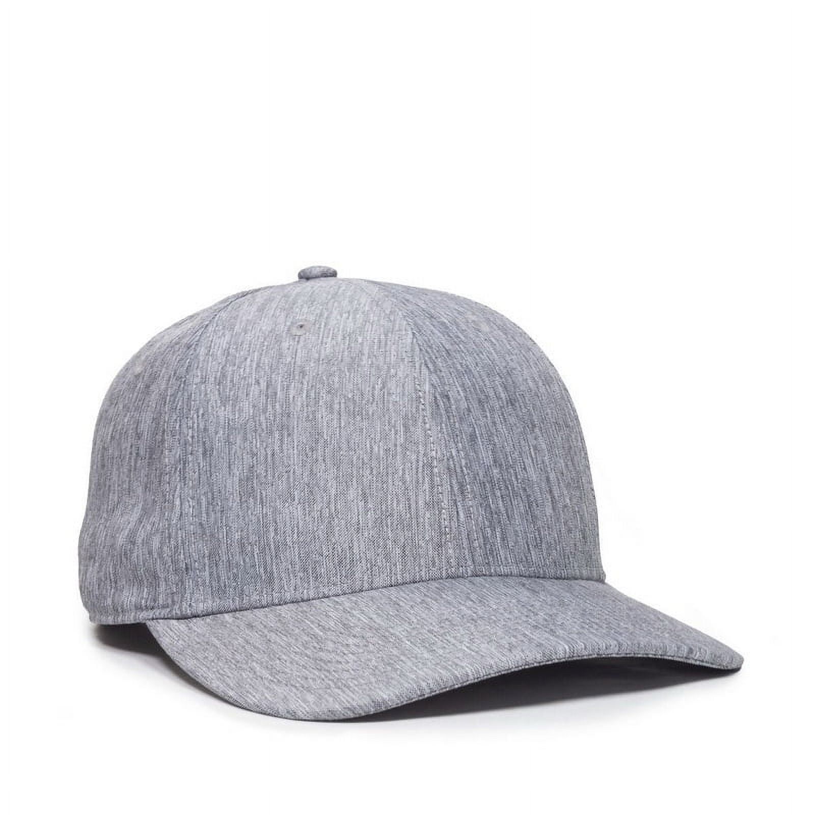 Outdoor Cap OC871 Premium Modern Solid Back-LN Heathered Grey-Youth ...