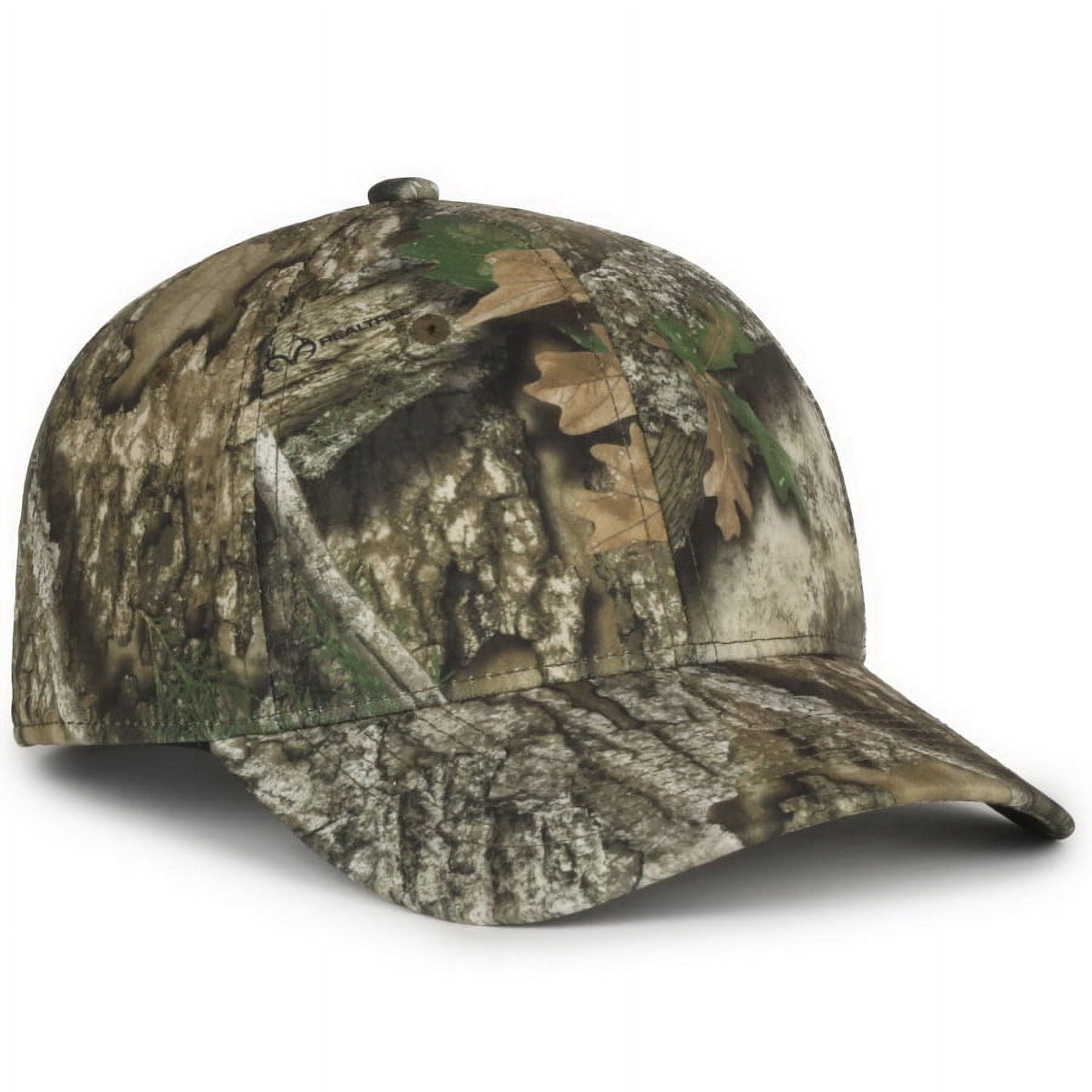 Outdoor Cap PFC-100 Platinum Series Camo Cap-Realtree® APX® - Walmart.com