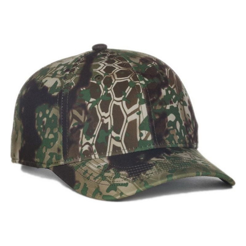 Outdoor Cap PFC-100 Platinum Series Camo-Kryptek Obskura Trans ...