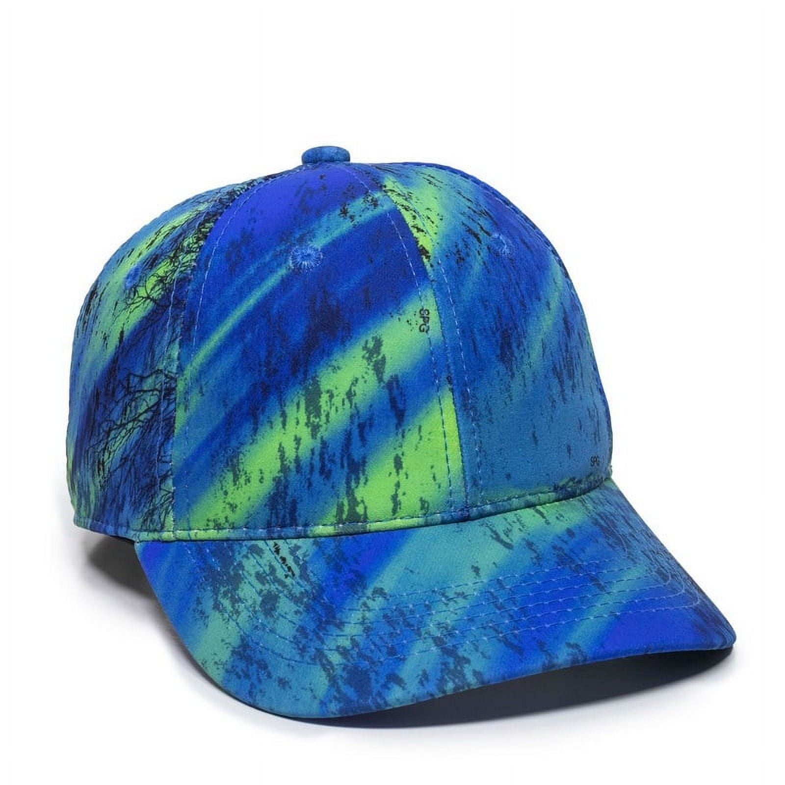 Outdoor Cap PFC-100 Platinum Series Camo-Realtree Fishing Splash - Walmart.com