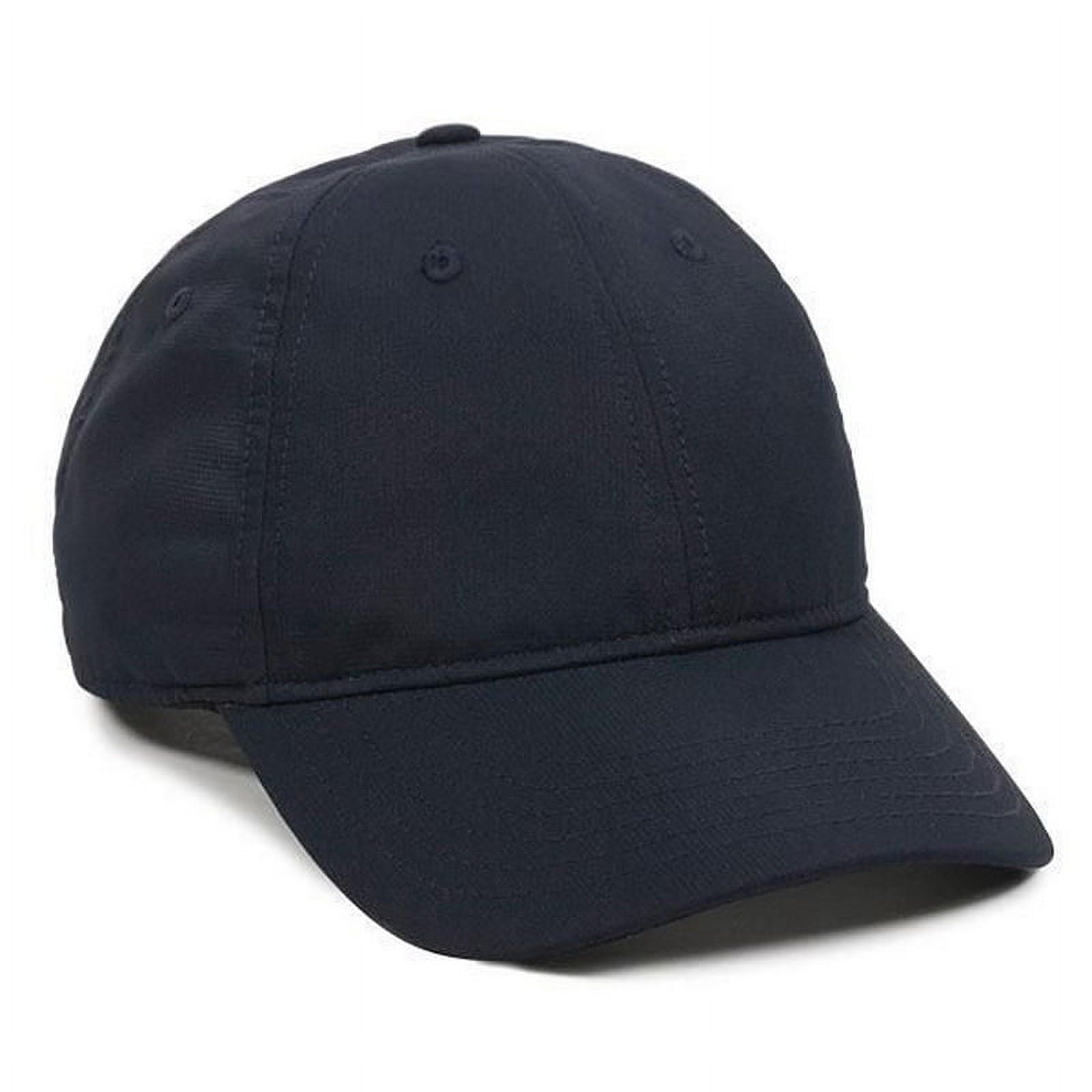 Outdoor Cap PN-100U Unstructured, Low Crown, Micro Hook/Loop Tape ...