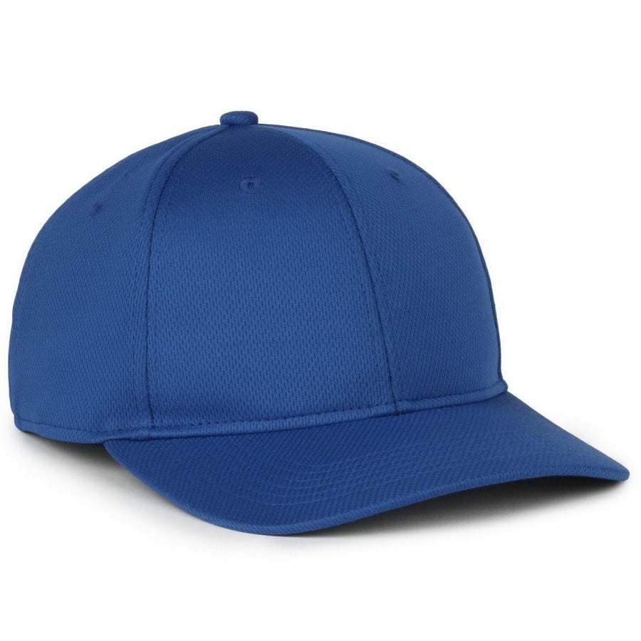 Outdoor Cap PTM-850 Mid Crown, Structured Premium Protech Mesh Cap ...