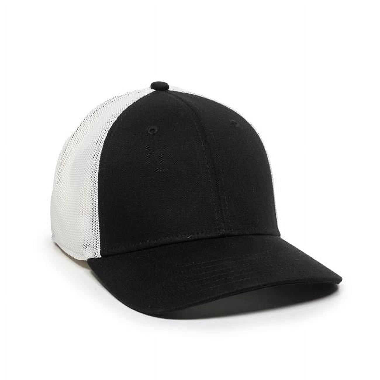 Outdoor Cap Pro-Flex Adjustable Mesh Back Hat - Walmart.com