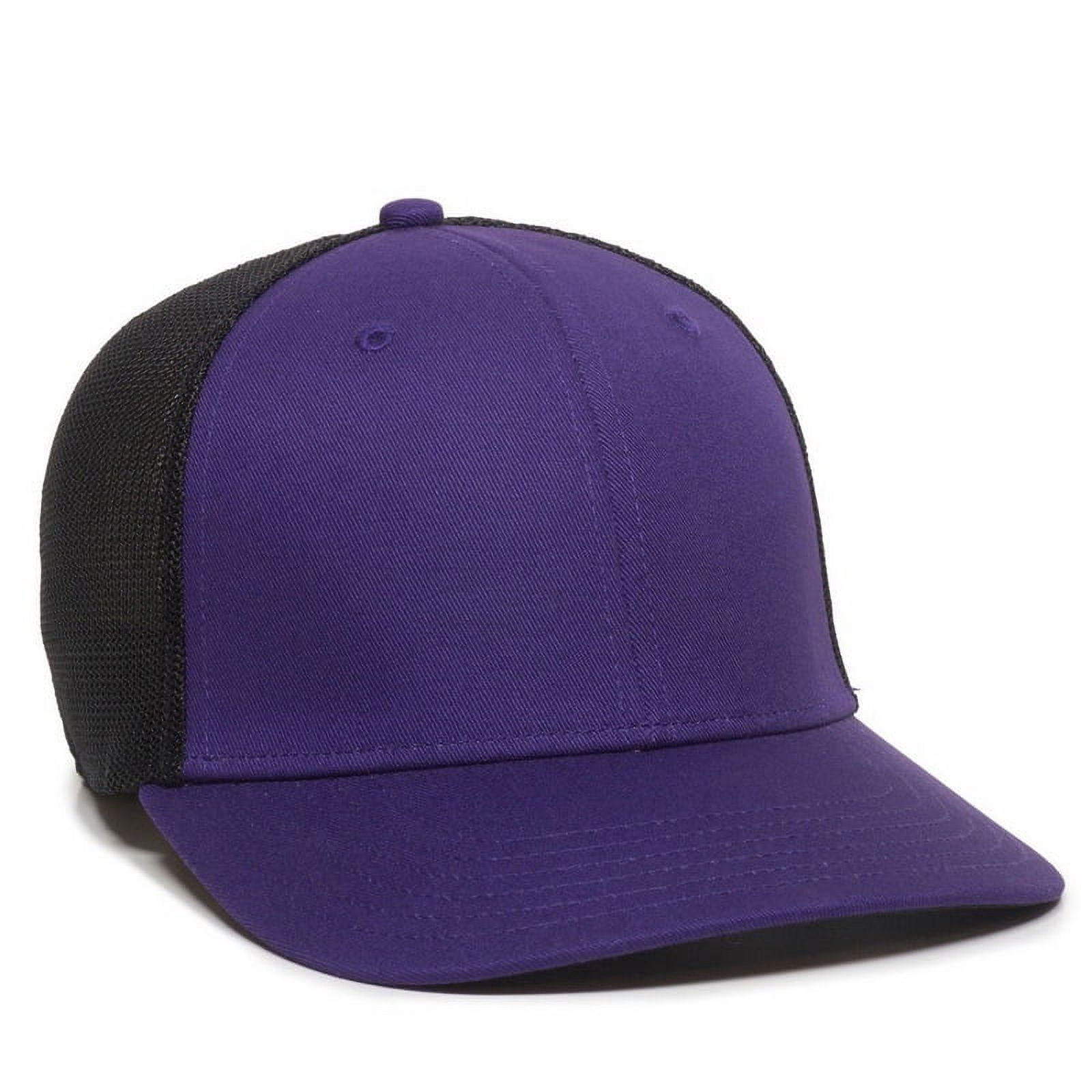 Outdoor Cap RGR-360M Plastic Sna-Purple/Black - Walmart.com